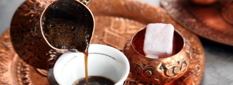 Le Café TURC, C'est Quoi ? Histoire, Préparation, Traditions Et Anecdotes